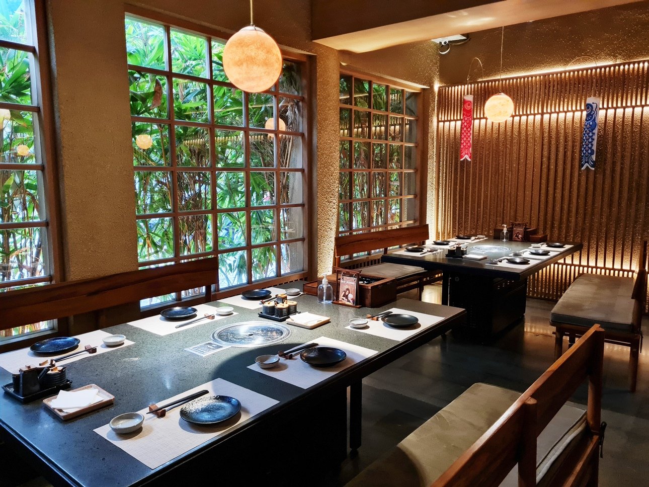 Immerse in the True Authentic Japanese Dishes in the Peaceful Zen Setting at Kenjiro | What's ...